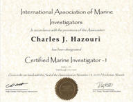 Association of Certified Marine Surveyors, Kentucky Marine Surveyors